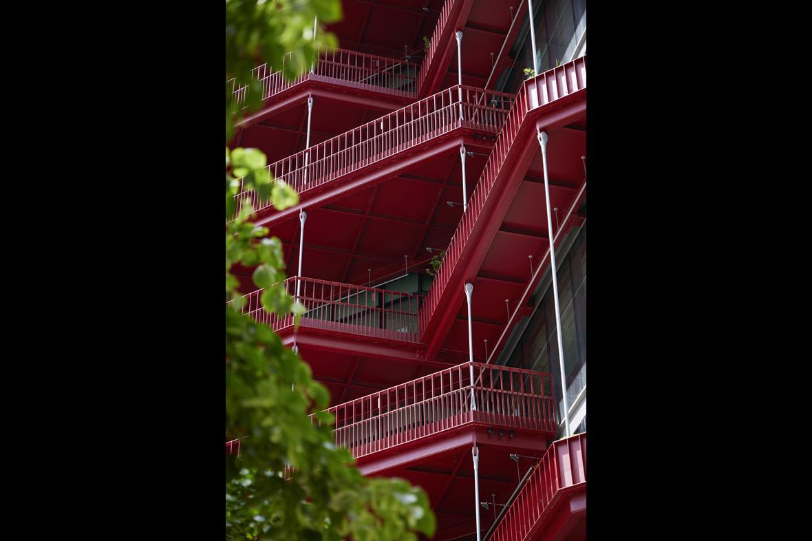What made this project… 3 Sheldon Square by Morris and Company ...